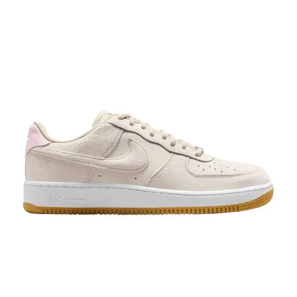 Nike Sb Air Force 1 Low 'light Orewood Pink - Brown