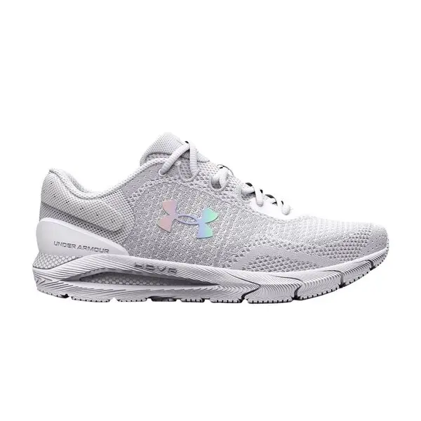 Under Armour Wmns Hovr Intake 6 Iridescent - White