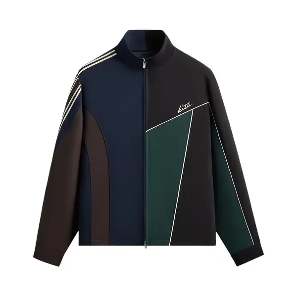 Kith Combo Madison Track Jacket 'nocturnal