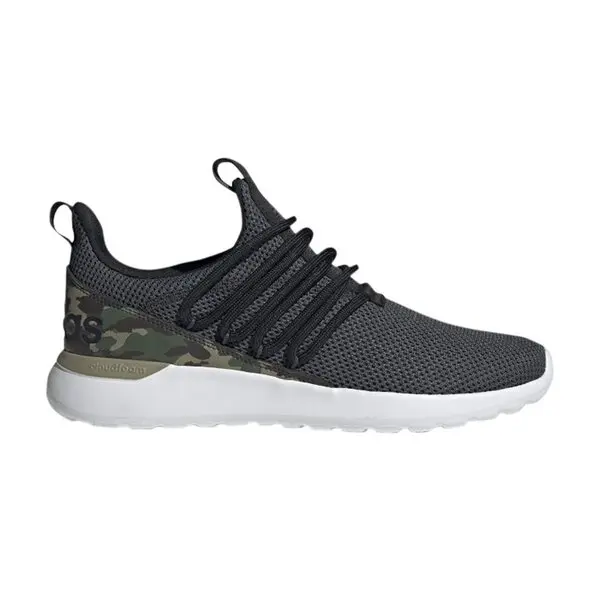 Adidas Lite Racer Adapt 3.0 Carbon Camo - Black