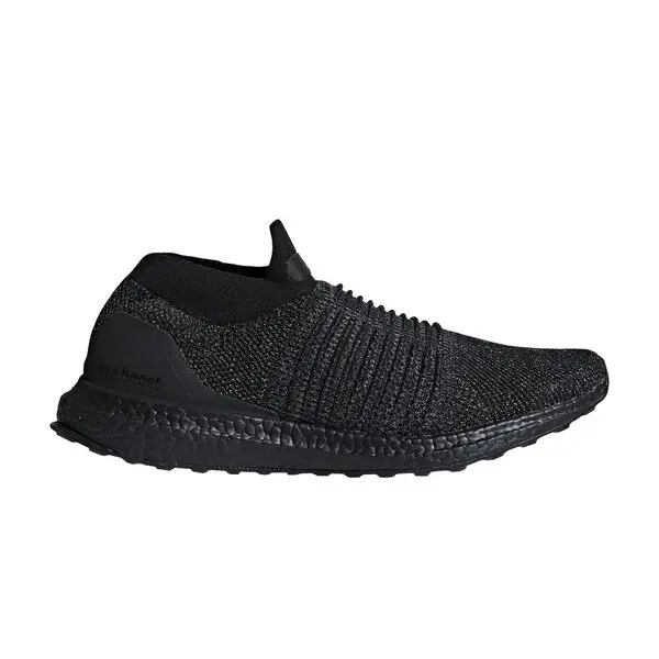 Adidas Ultraboost Laceless 'triple - Black