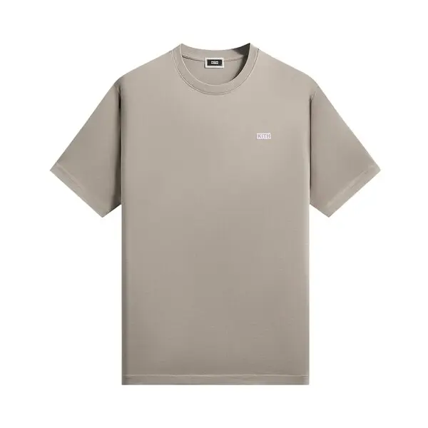 Kith Lax Tee 'pyrite - Tan