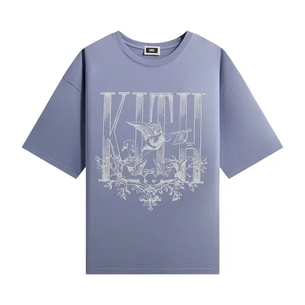 Kith Ornament Vintage Jones Tee - Grey
