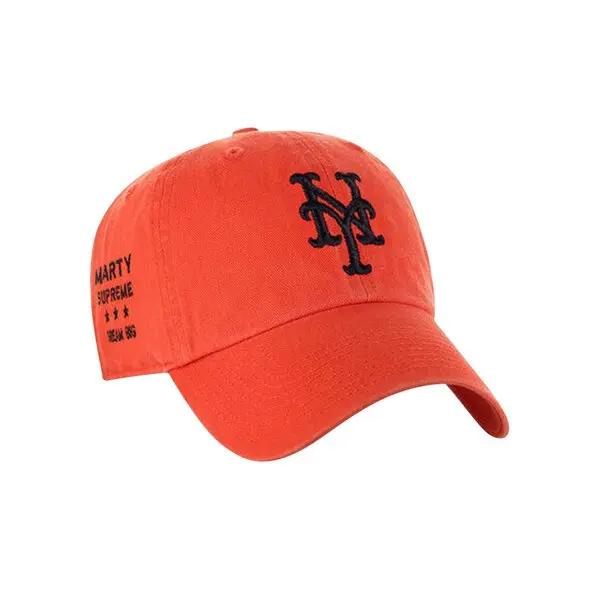 '47 X New York Mets Triple Hit Clean Up - Orange