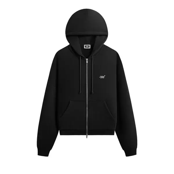 Kith Braxton Full Zip Hoodie