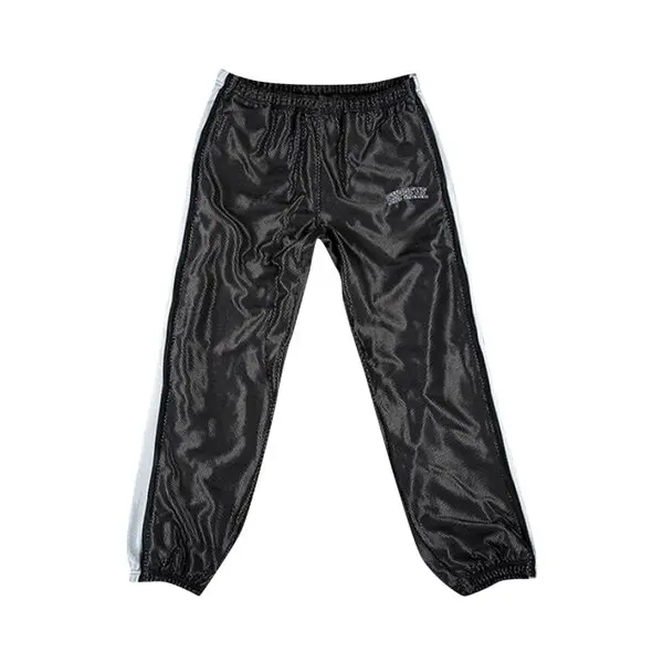 Supreme Bonded Mesh Track Pant - Black