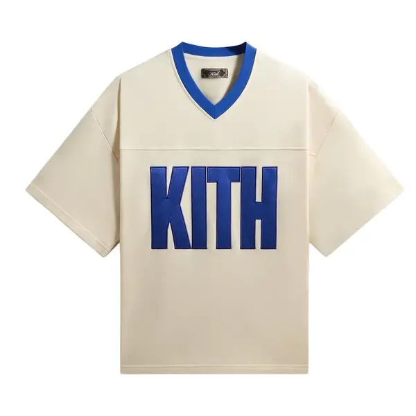 Kith Compact Fleece Julien Jersey - Cream