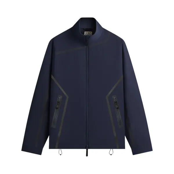 Kith Kin Tech Poly Madison Jacket 'define