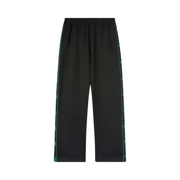 Off-White Ow Face Band Skate Trackpant - Black
