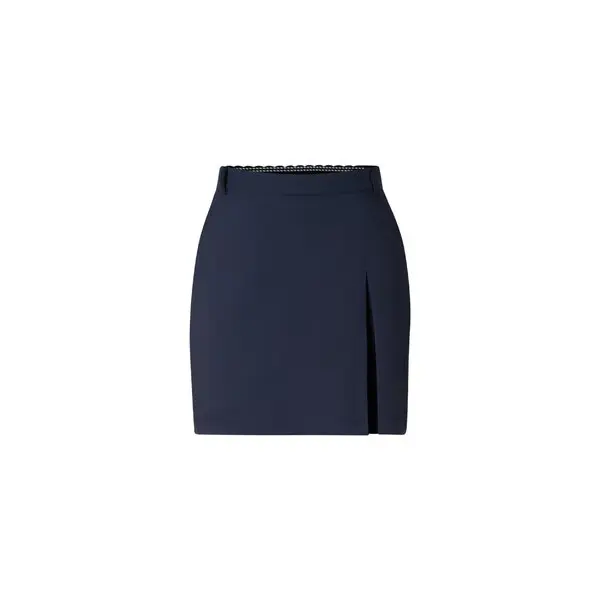 Bogner Milia Functional Skirt - Navy Blue