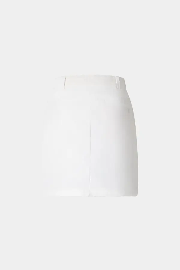 Bogner Milia Functional Skirt - White