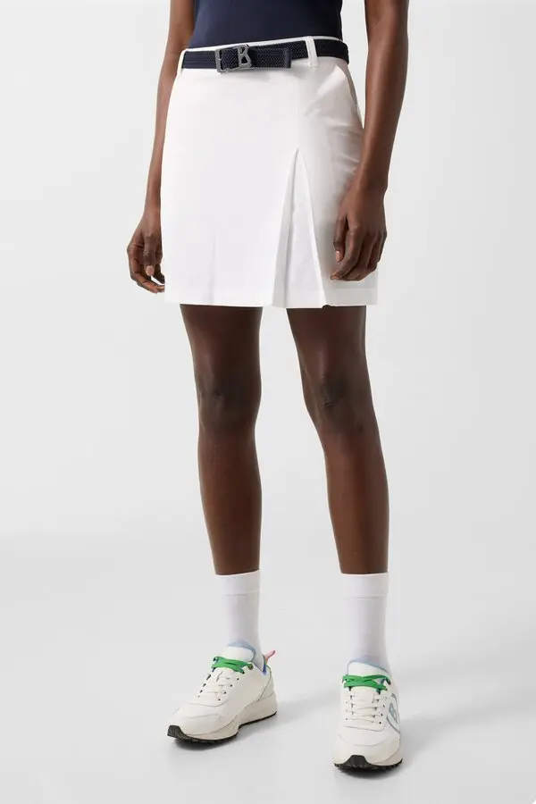 Bogner Milia Functional Skirt - White