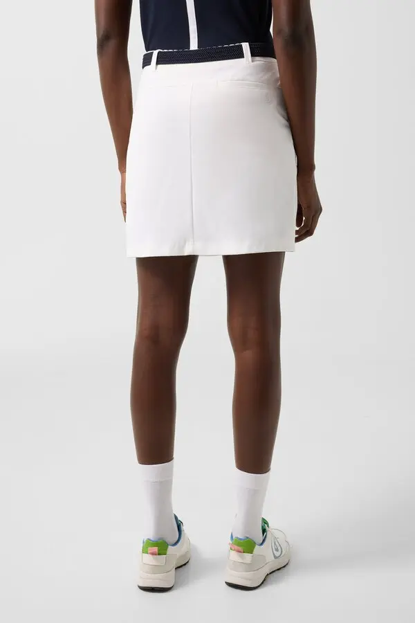 Bogner Milia Functional Skirt - White