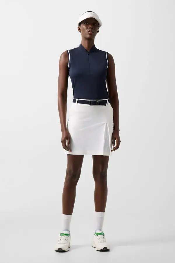 Bogner Milia Functional Skirt - White