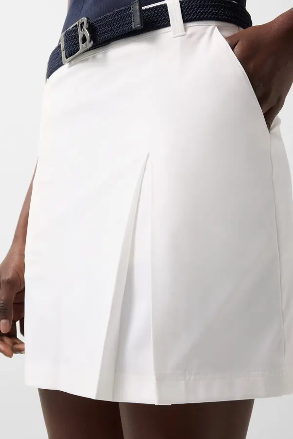Bogner Milia Functional Skirt - White