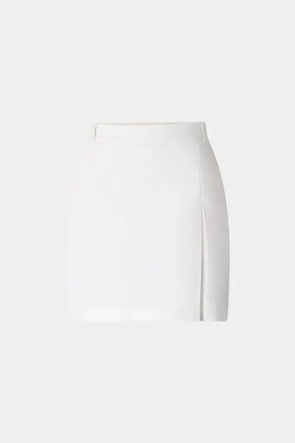 Bogner Milia Functional Skirt - White