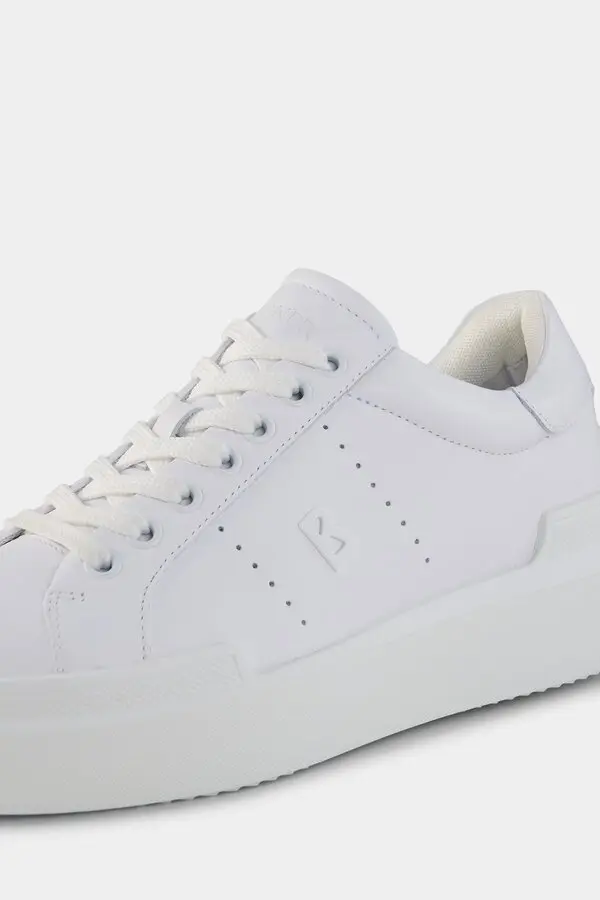 Bogner Hollywood Leather Sneakers - White