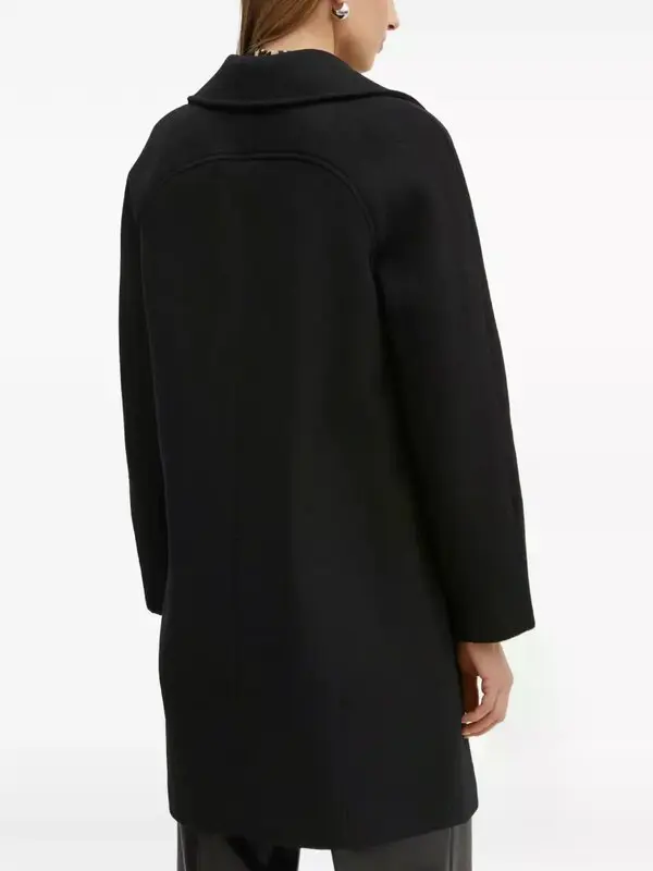 MORGAN Button Detailed Coat
