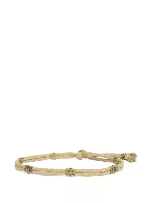 Isabel Marant Étoile Aleea Cord Belt