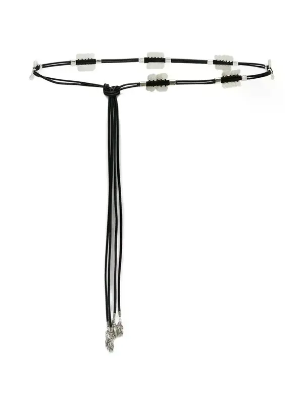 Isabel Marant Étoile Ranea Leather Belt