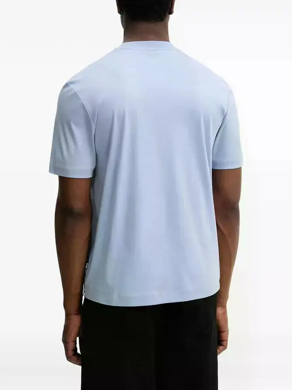 BOSS Logo-patch T-shirt