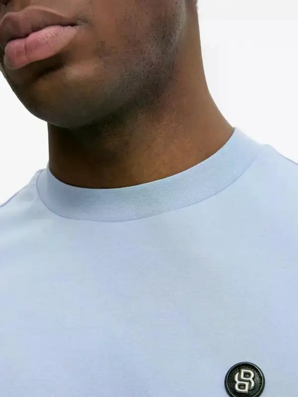 BOSS Logo-patch T-shirt