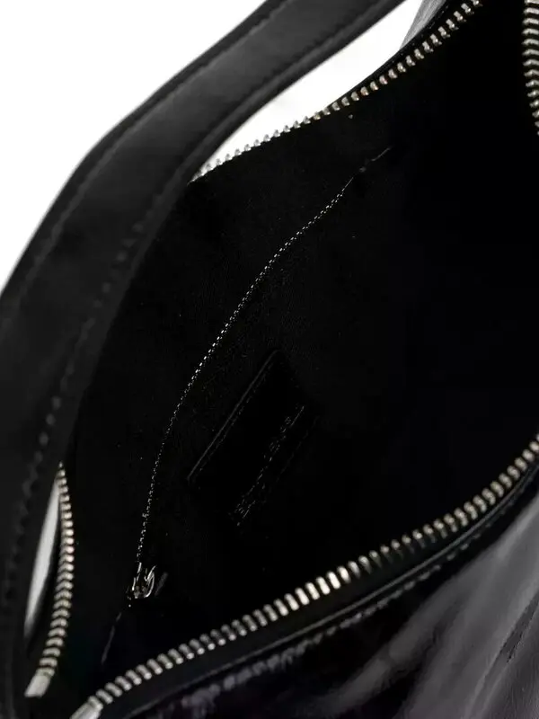 Karl Lagerfeld Satchel With Logo Strap