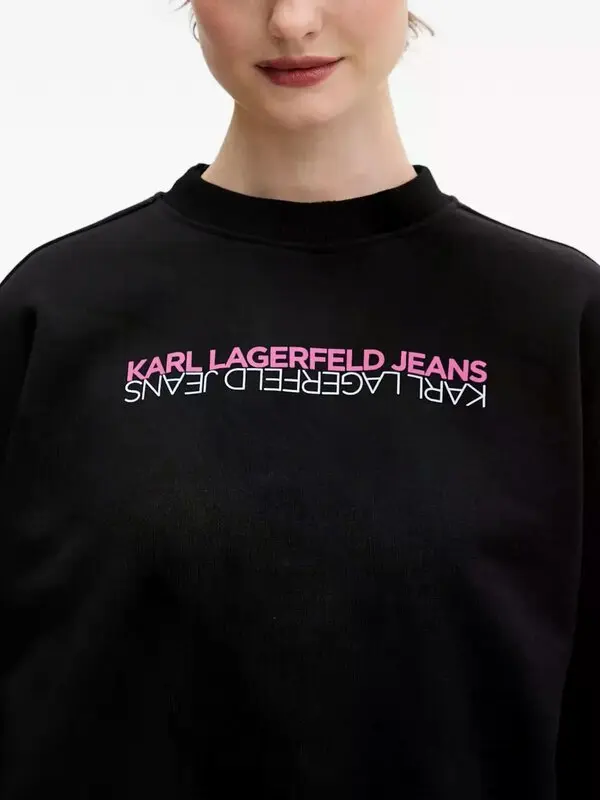 Karl Lagerfeld Crew-neck Sweatshirt