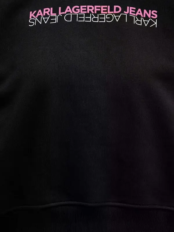 Karl Lagerfeld Crew-neck Sweatshirt