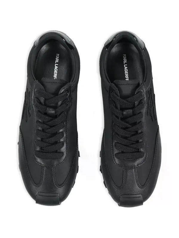 Karl Lagerfeld Sonar Autograph Sneakers
