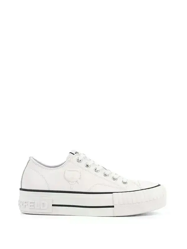Karl Lagerfeld Logo-detail Sneakers