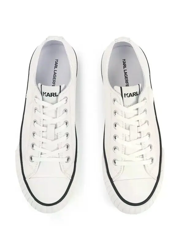 Karl Lagerfeld Logo-detail Sneakers