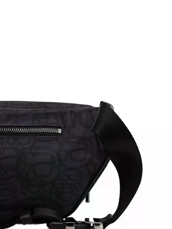 Karl Lagerfeld Monogram Belt Bag