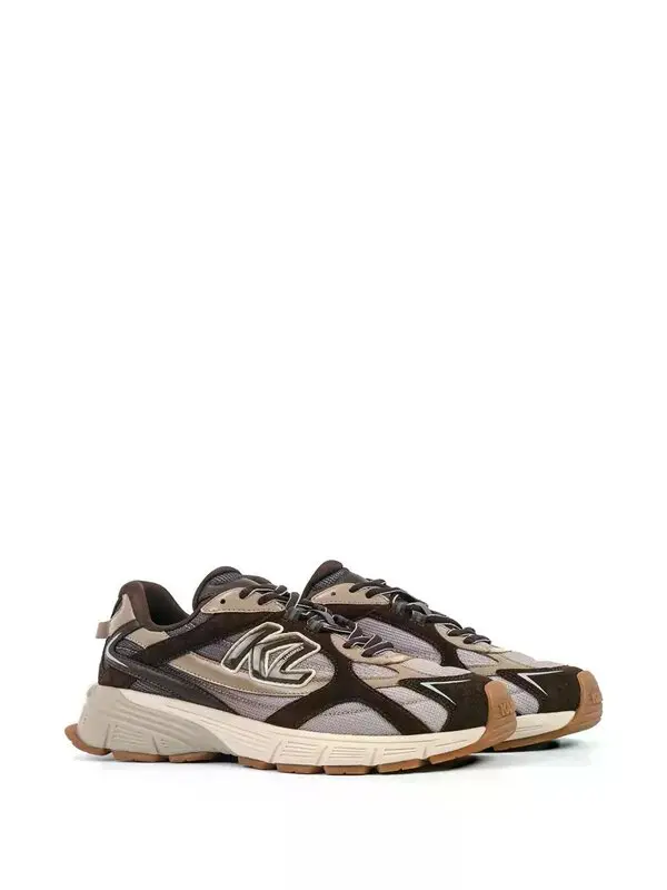 Karl Lagerfeld Side-logo Sneakers