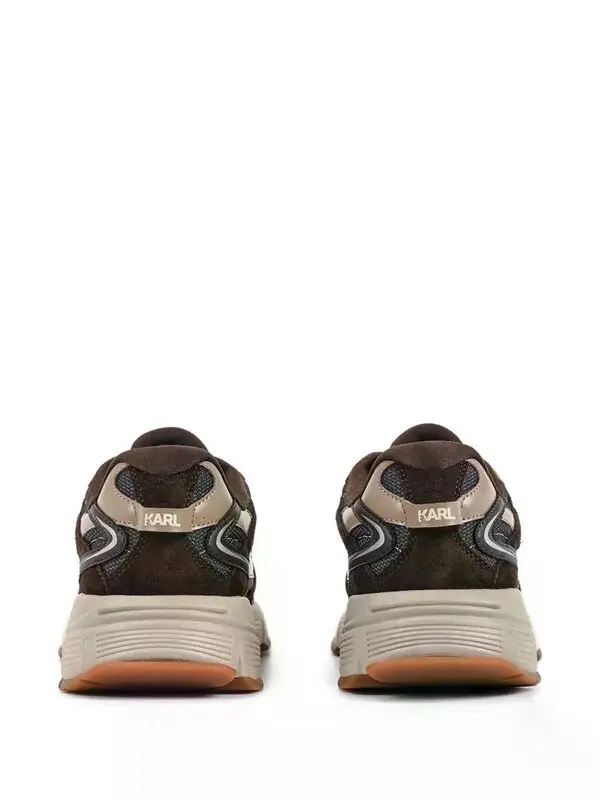 Karl Lagerfeld Side-logo Sneakers