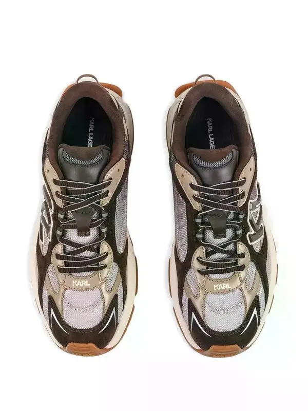 Karl Lagerfeld Side-logo Sneakers