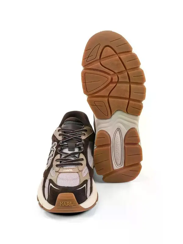 Karl Lagerfeld Side-logo Sneakers