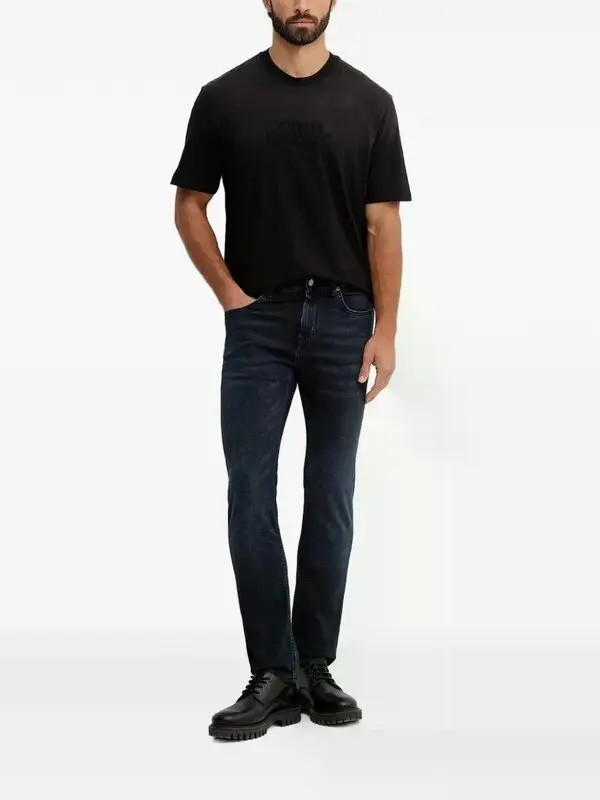 Karl Lagerfeld Logo-patch Jeans