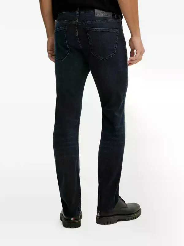 Karl Lagerfeld Logo-patch Jeans