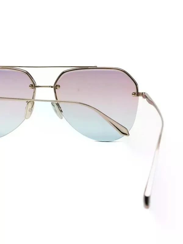 Linda Farrow Quynh Sunglasses