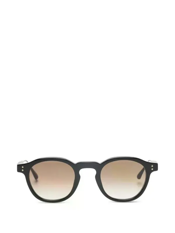 Linda Farrow Heath Sunglasses - Black