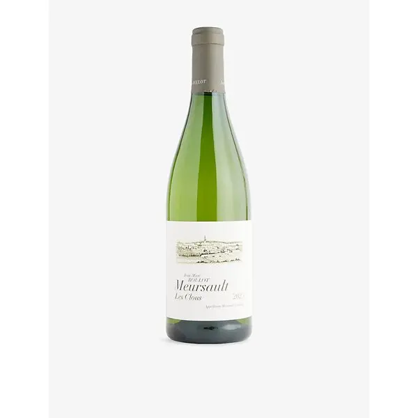 FRANCE Jean-marc Roulot Meursault Les Clous 2023 White Wine - One-color