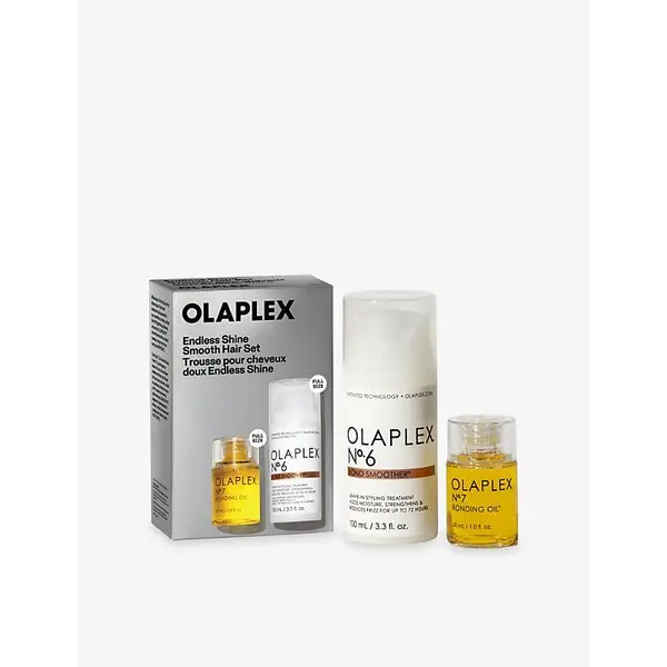 OLAPLEX Endless Shine Smooth Hair Set - One-color