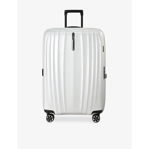 SAMSONITE Nexis Spinner Hard-shell Suitcase 76cm - Cotton White