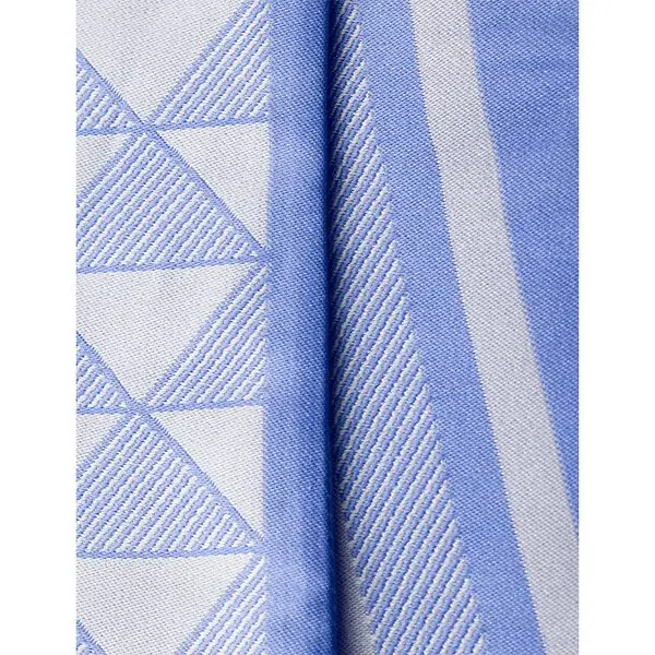 Prada Jacquard Silk Scarf