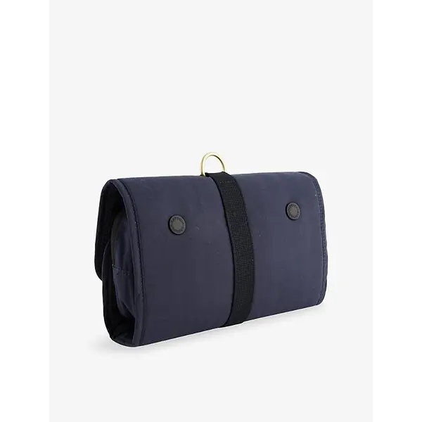 Barbour Transport Hanging Wash Bag