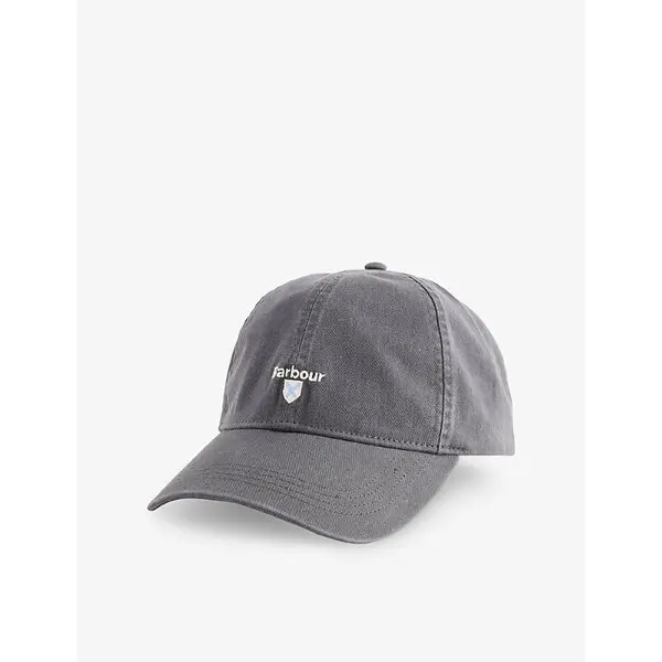 Barbour Cascade Adjustable Cotton Cap