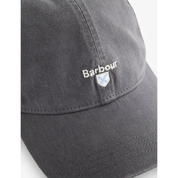 Barbour Cascade Adjustable Cotton Cap