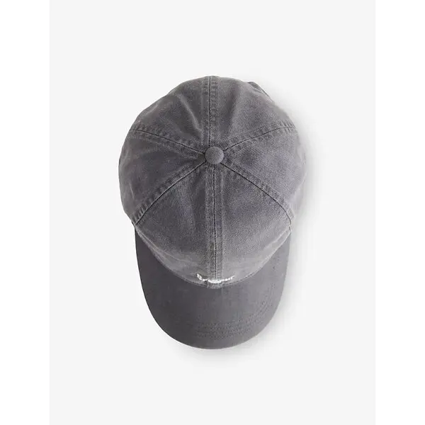 Barbour Cascade Adjustable Cotton Cap