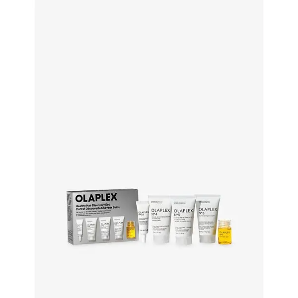 OLAPLEX The Healthy Hair Discovery Set - One-color